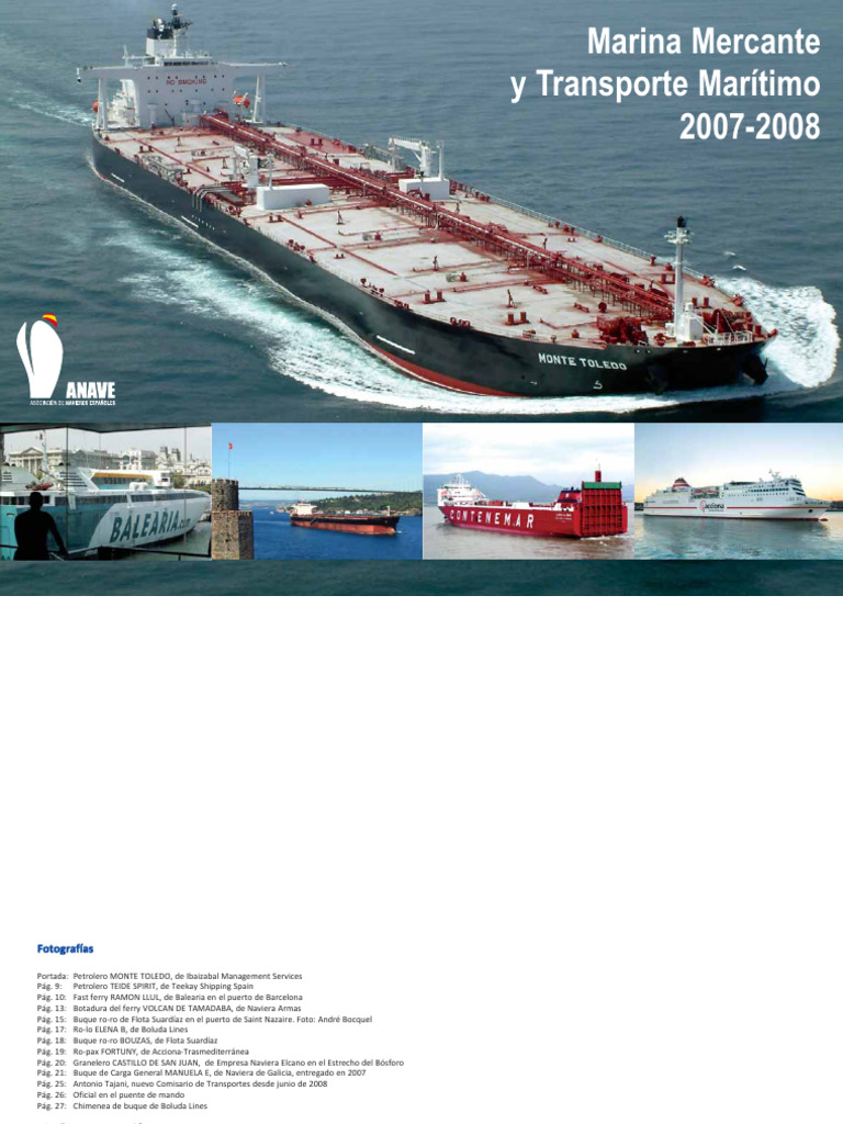 MMTM 2007-2008 | PDF | Envío
