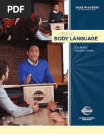 Toastmaster of the Day: A Complete Guide | PDF