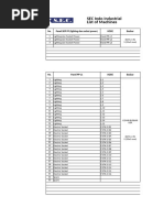 Ukuran Kabel PLN dan Ampere Standard | PDF | International System Of ...