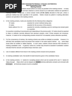 2025 HKDSE Math Paper II Solutions | PDF | Geometric Shapes | Triangle ...