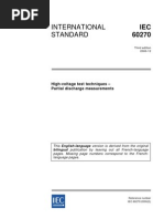 IEC 60287-1 Electric Cables | PDF