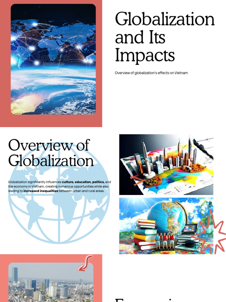Globalization's Impact on Vietnam's Economy | PDF