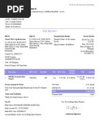 AcqDemo Conversion Calculator - SJM GS12S10 Example | PDF