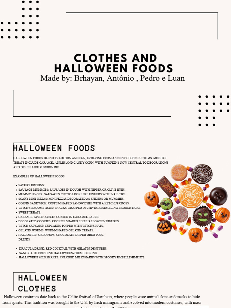 Halloween Atividade 1004 | PDF