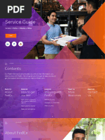 FedEx International Export Zone Chart | PDF | International Relations
