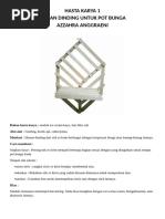 Susunan Rundown Acara Kegiatan Perpisahan Ma Muslimin 2025 | PDF