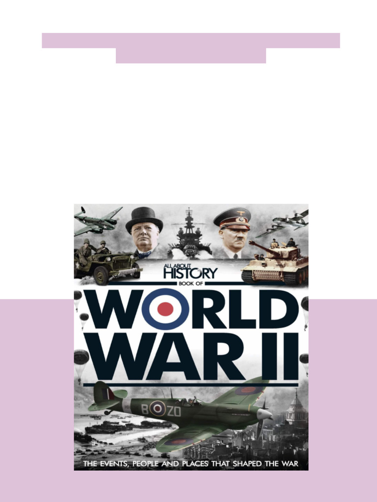 All About History Book Of World War II 1st Edition Richard Overy online ...