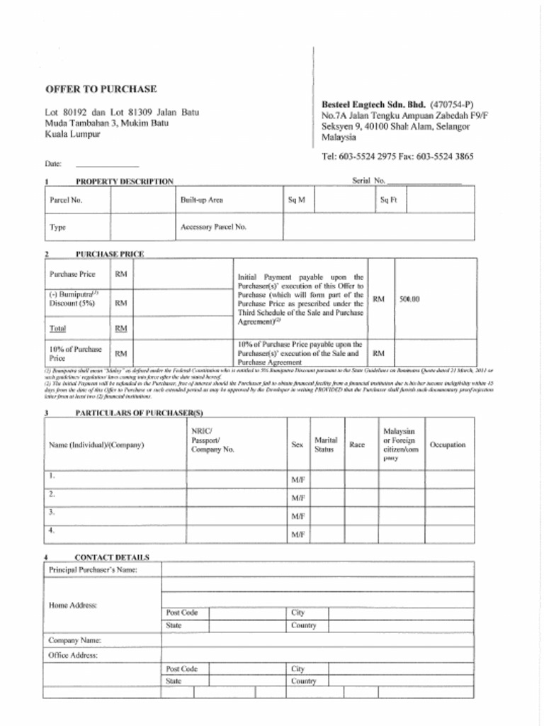 LSH33 Booking Form | PDF