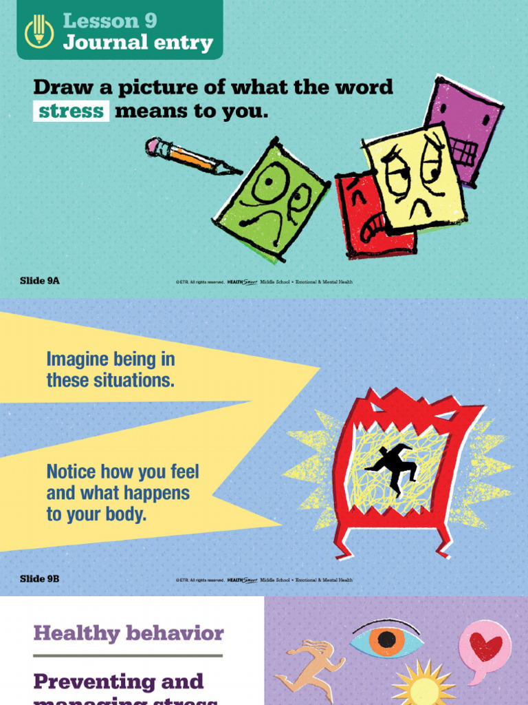 Ms Emotional Slides Lesson 09 | PDF