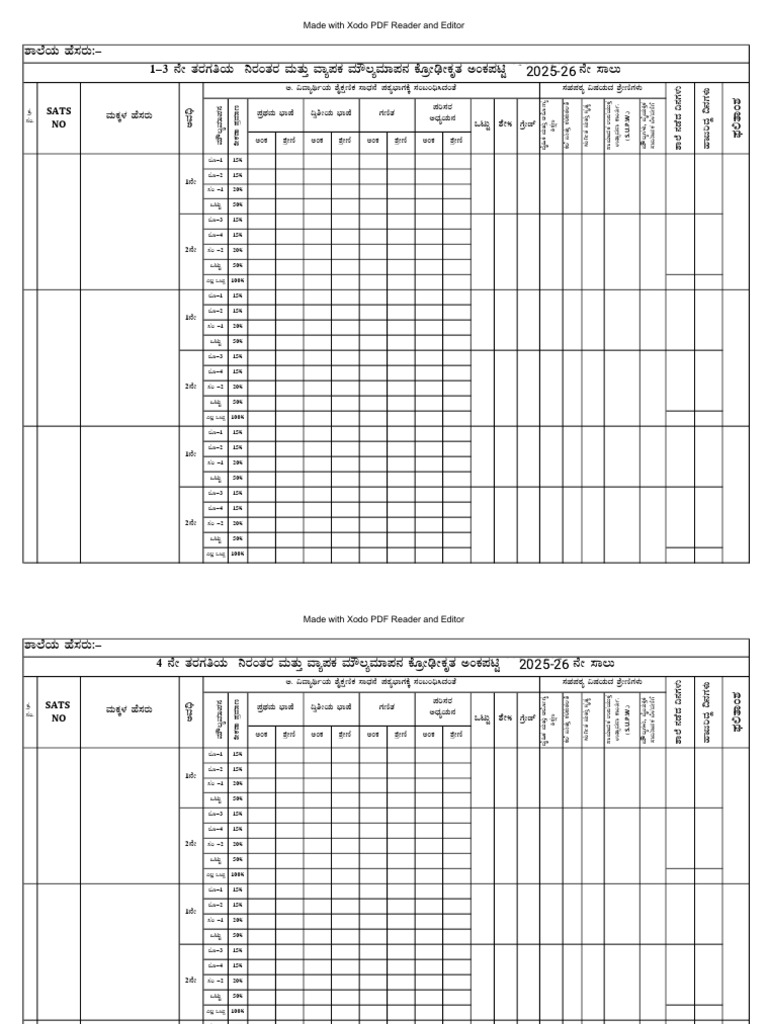 1-8 Consolidated Cce | PDF