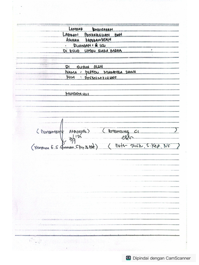 Pundu Maramba Jawa | PDF