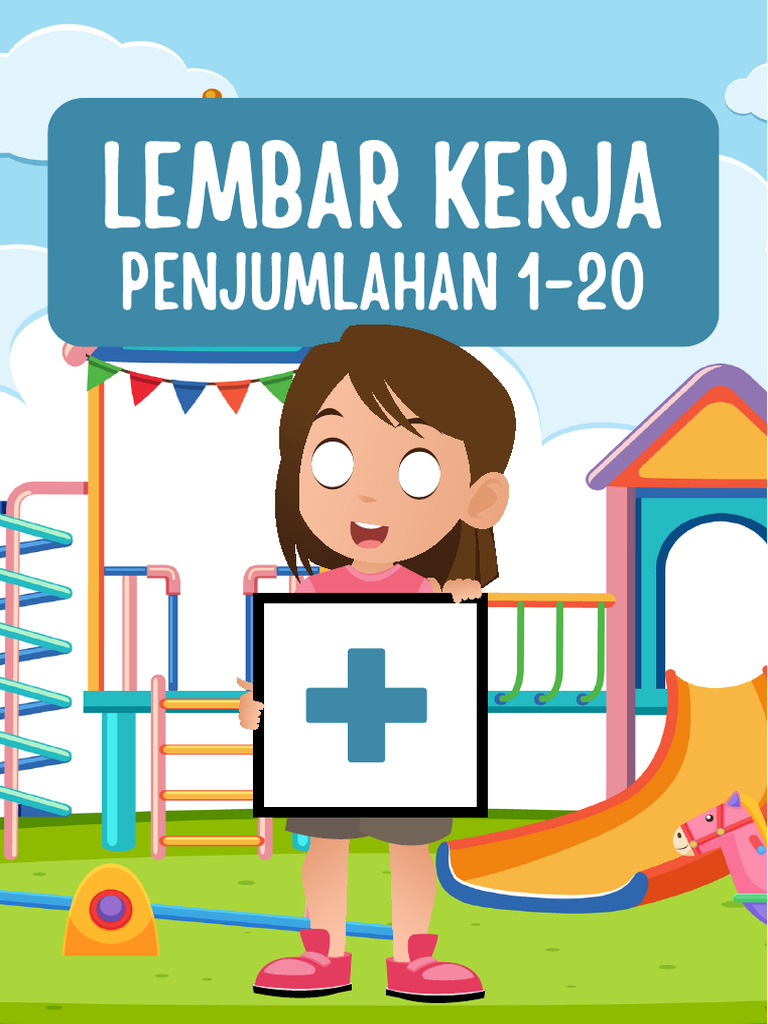 LKPD Berhitung untuk PAUD | PDF