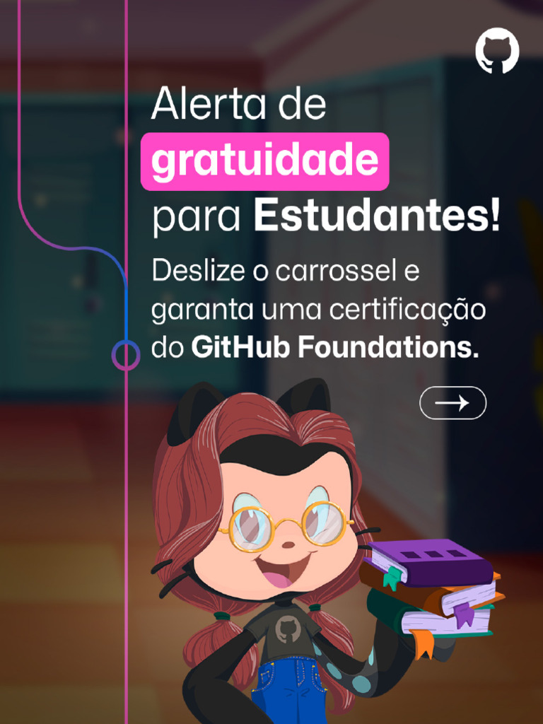 GitHub Foundations Gratuito! | PDF