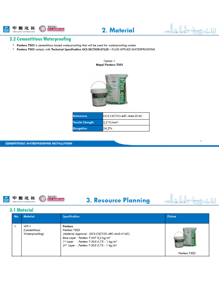 Method Waterproofing For Wet Area | PDF | Concrete | Building Materials