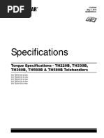 Banjo Bolt Torque Specifications Chart - Hose and Fittings Source | PDF ...