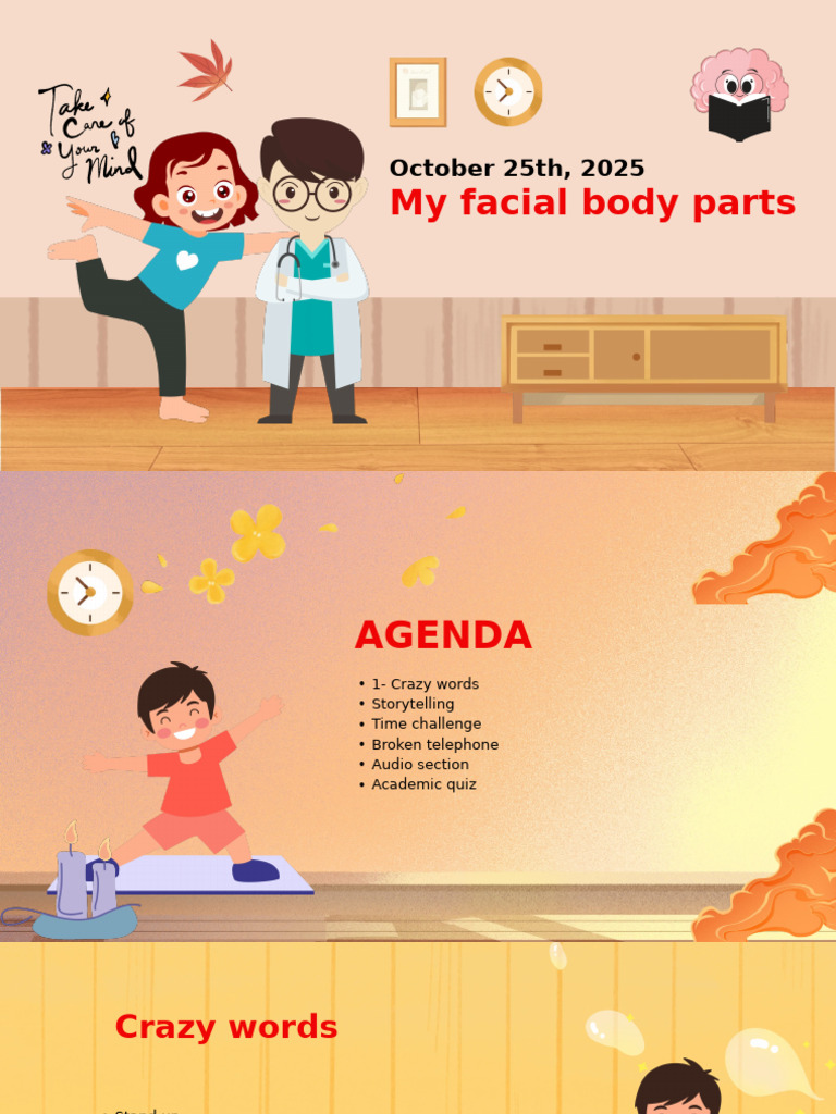 October 25th Class U7 | PDF