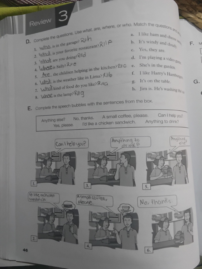 Homework by Amberly in English (A5) in 4th Partial | PDF | Chess ...