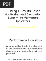 Inception Report Preparation Guide | PDF