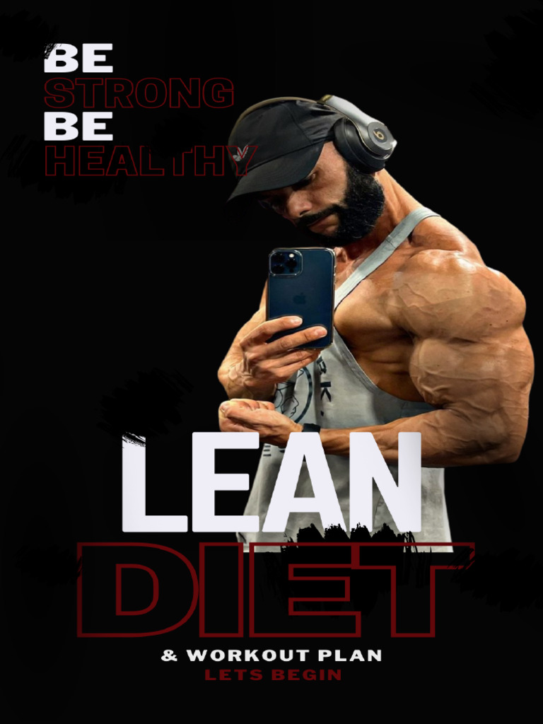 Lean Diet Plan with Meal Options | PDF | Vegetables | Pasta