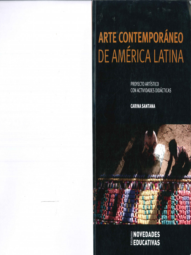 Arte Contemporáneo de América Latina | PDF