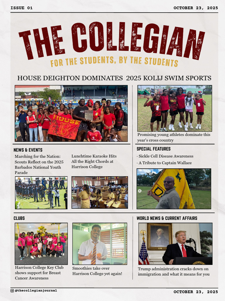House Deighton Wins 2025 Swim Sports | PDF