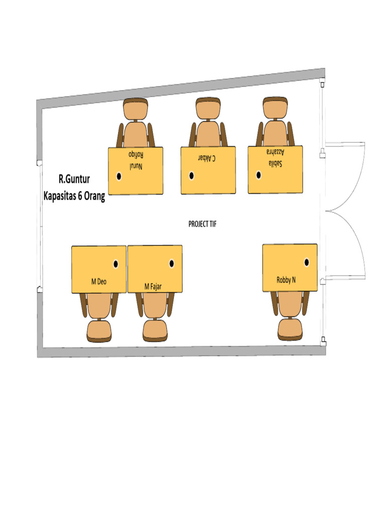 Seating Arrangement | PDF