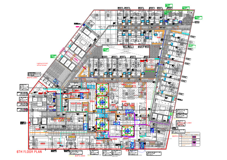 6th Floor | PDF