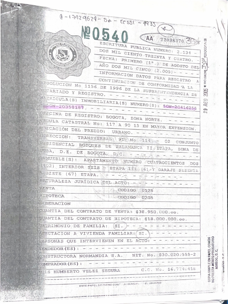 Documento Escaneado | PDF