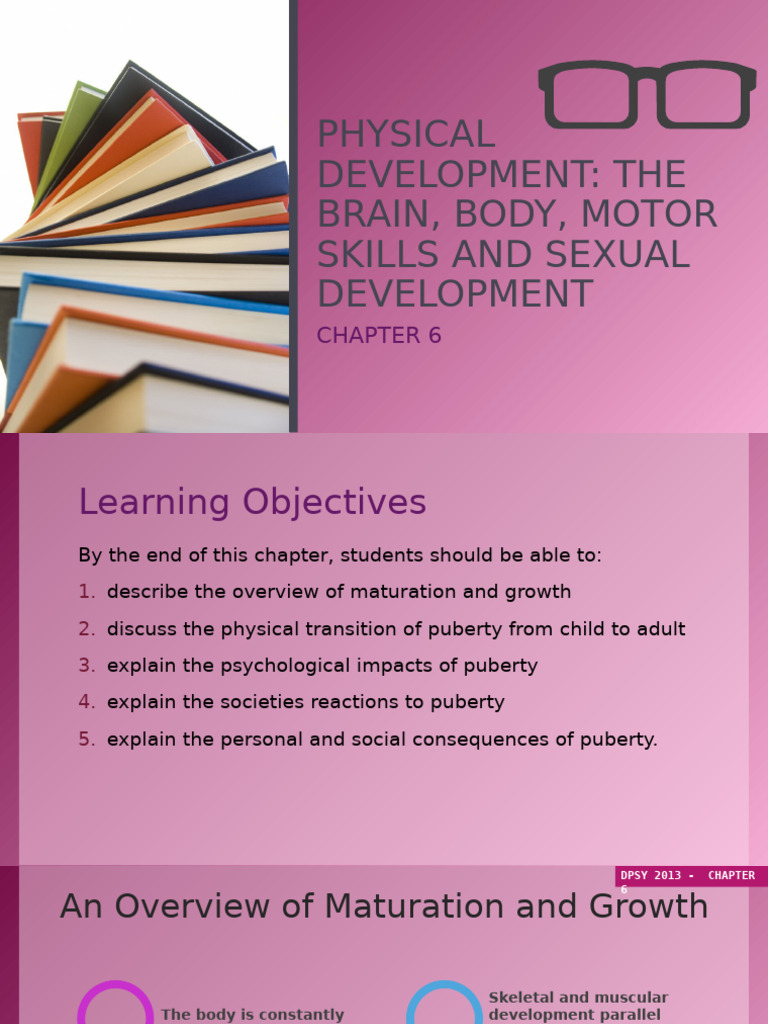 Puberty and Physical Development Insights | PDF | Adolescence | Puberty