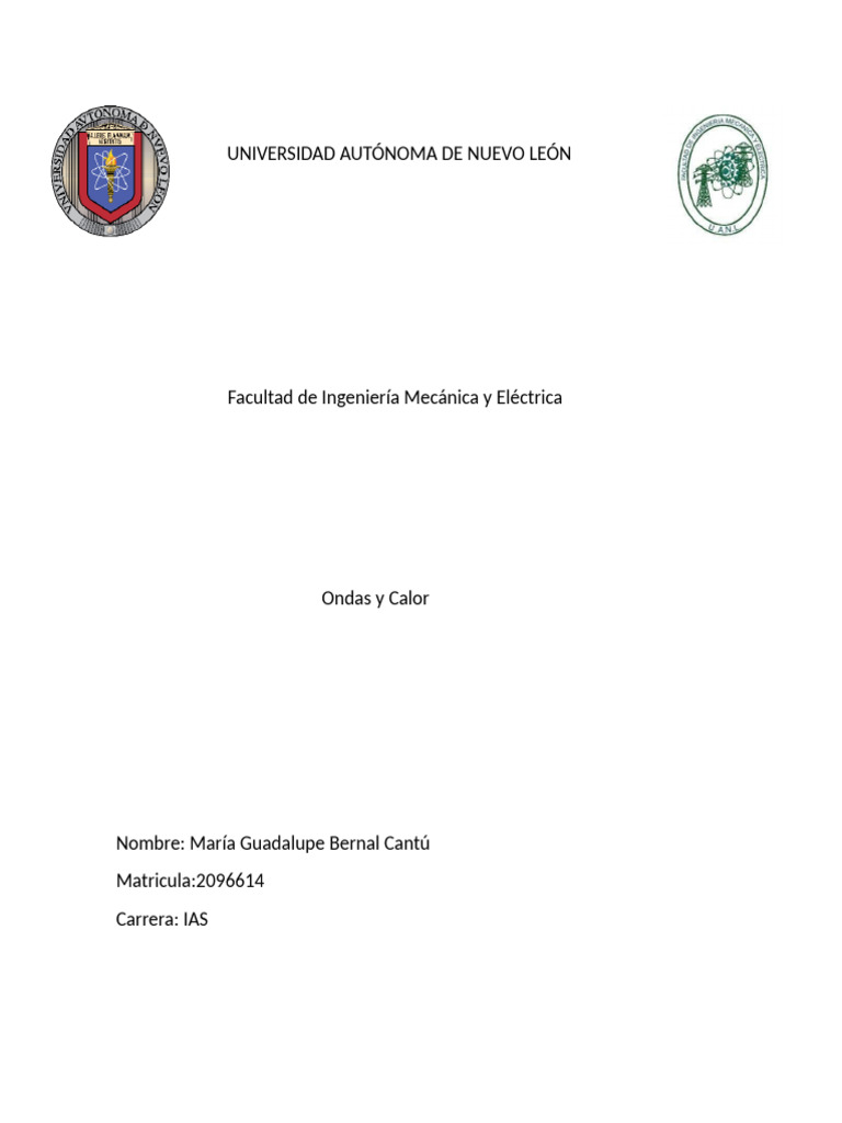 Ondas Ss Sssssssss | PDF | Oscilación | Resonancia