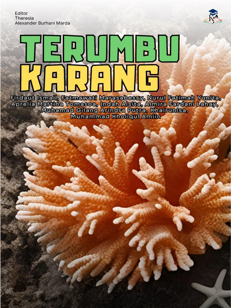 Book - Buku Terumbu Karang-Halaman | PDF
