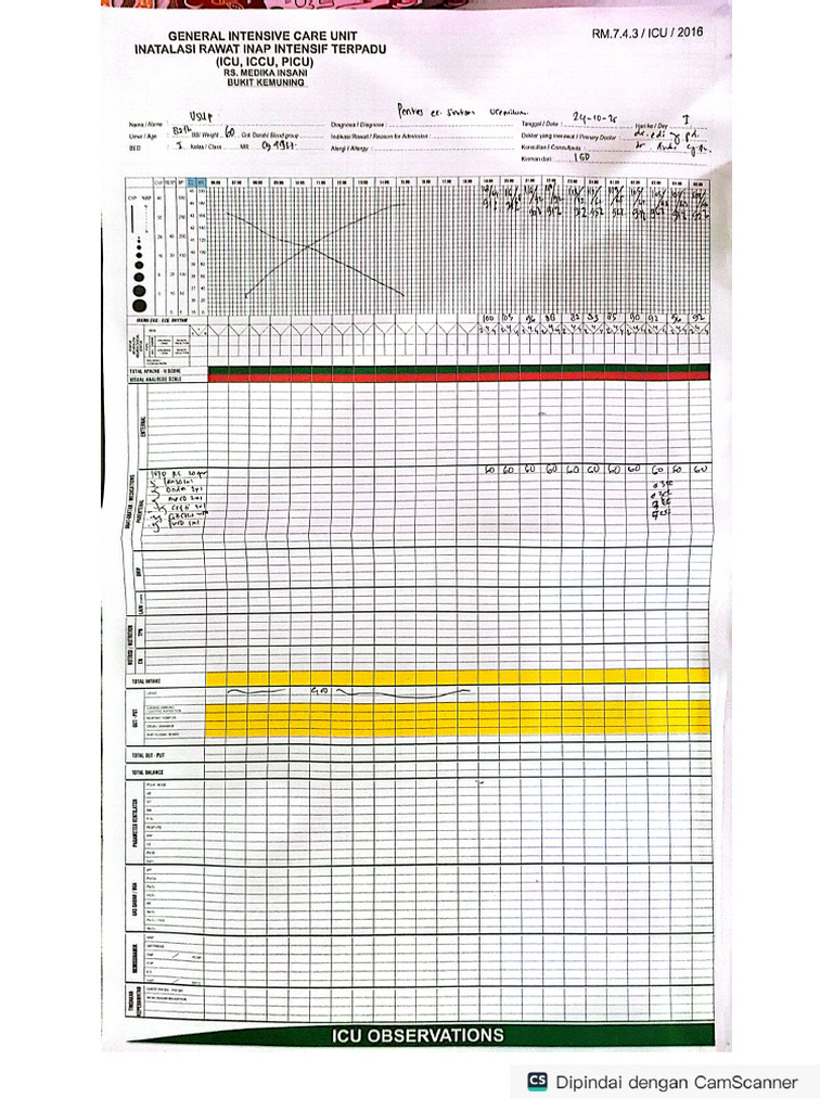 Obs. Icu TN - Usup | PDF