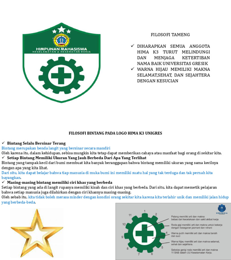 Filosofi Logo Hima | PDF