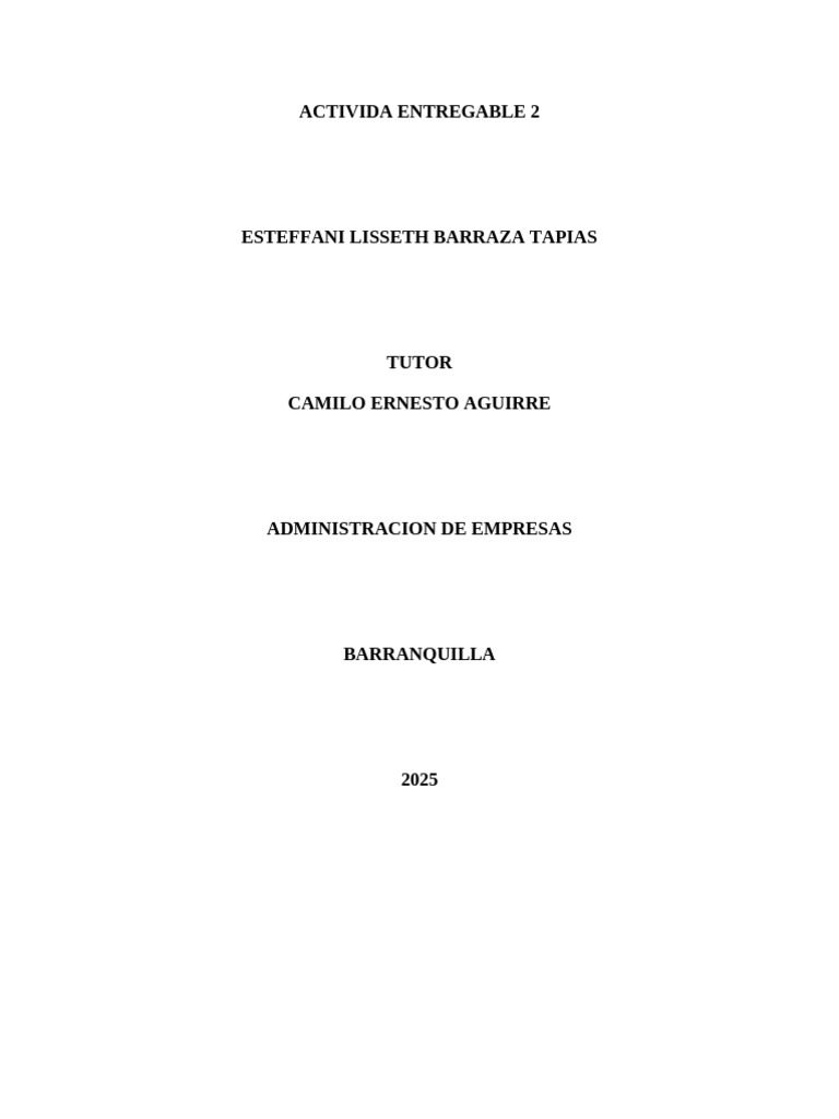 Actividad 2 Entregable Desarrollo Editado | PDF | Sustentabilidad | Desarrollo sostenible
