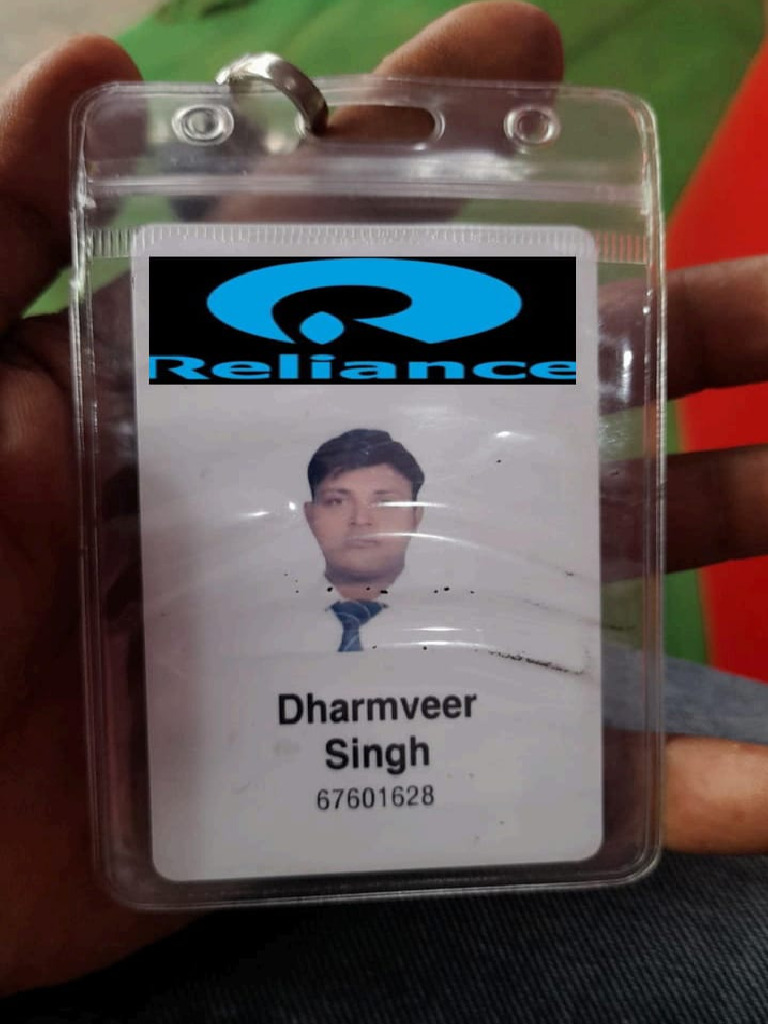 Job ID Card | PDF