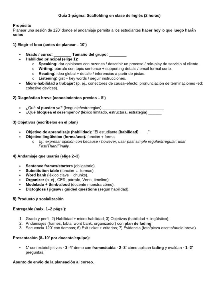 Intructions English | PDF