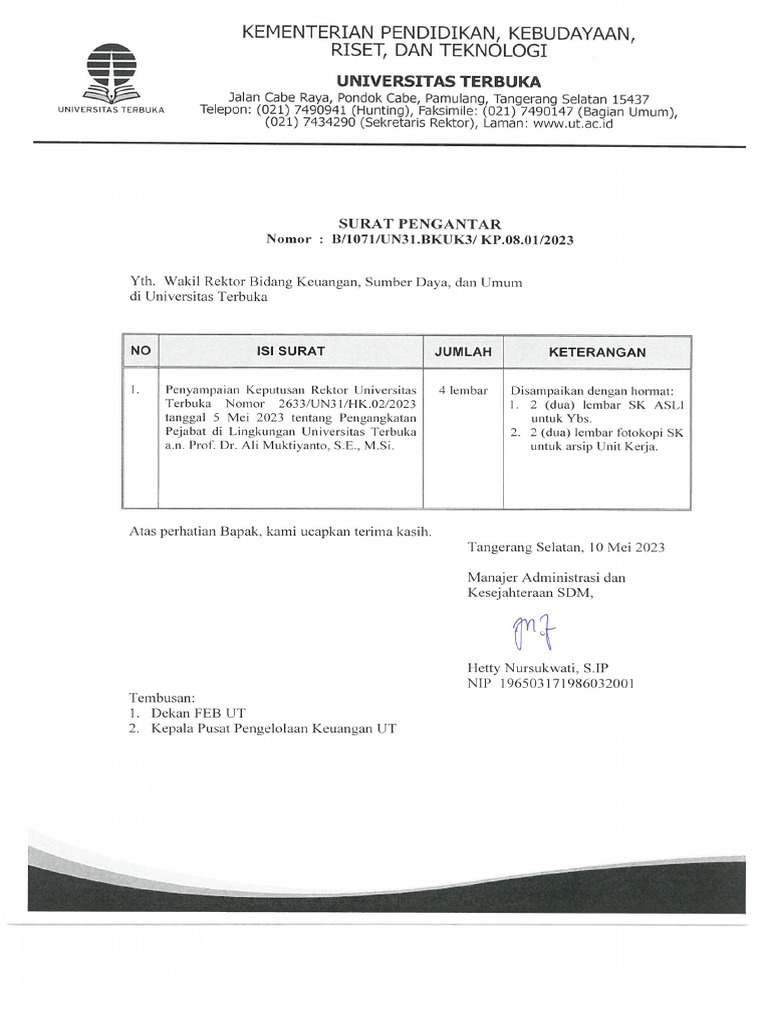 Data Pemohon SLF | PDF