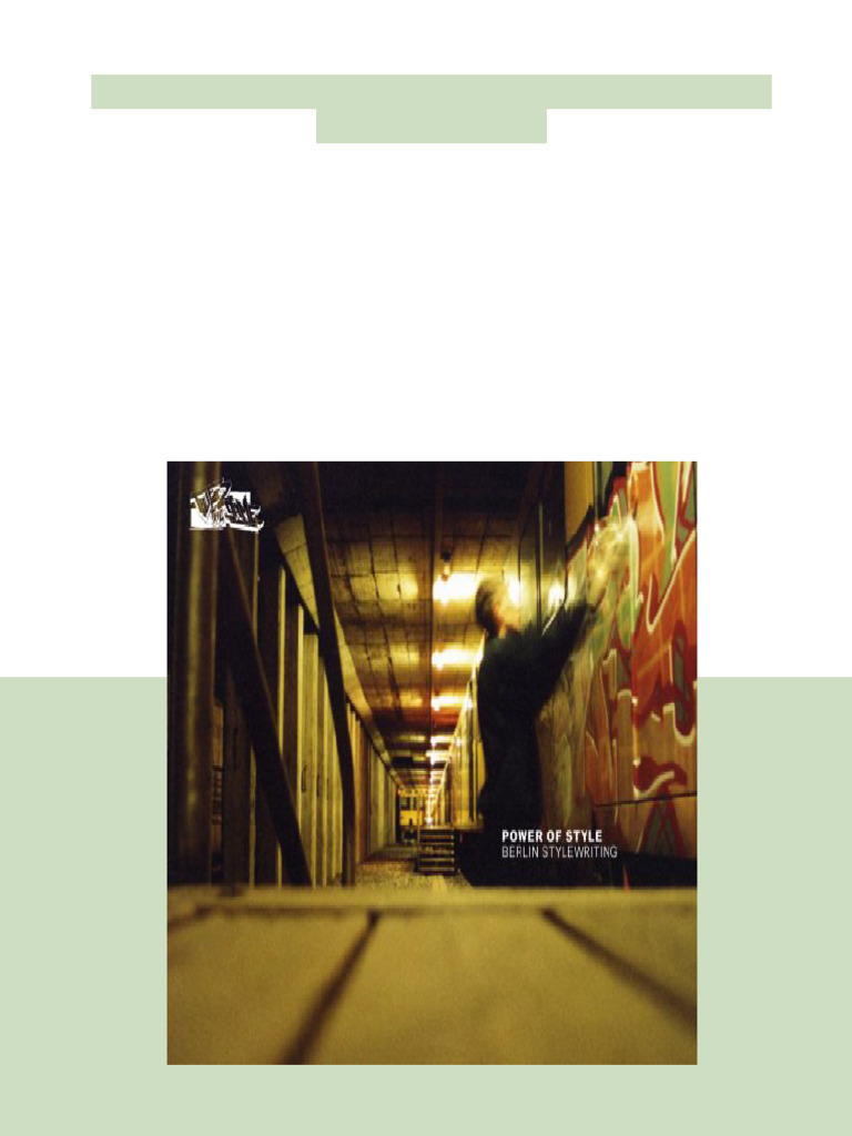 Power of style berlin stylewriting True 2 The Game available all format ...