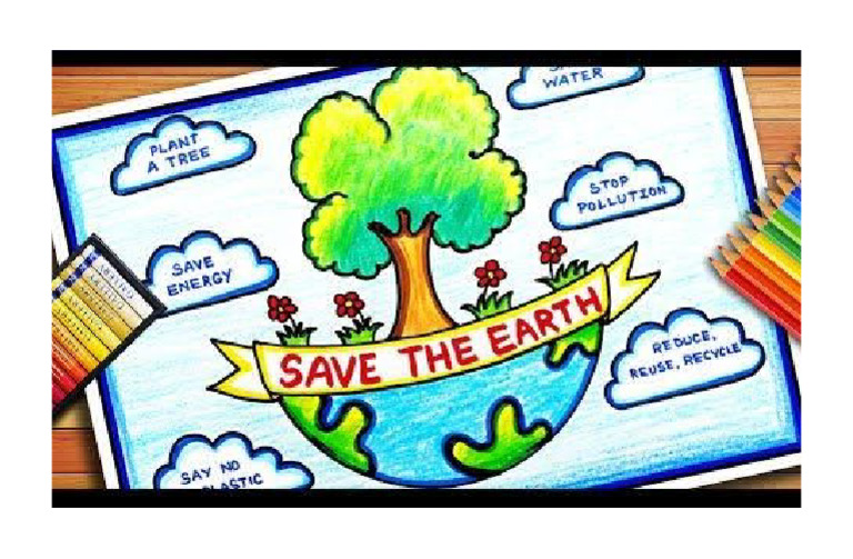 Save The Earth | PDF