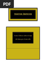 Papiros Magicos Griegos | PDF | Sobrenatural | Antropología cultural