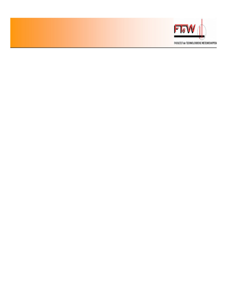 ETM II Presentatie Chapter 2 | PDF