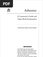 CSLB Certification of Work Experience Guide | PDF | Journeyman ...