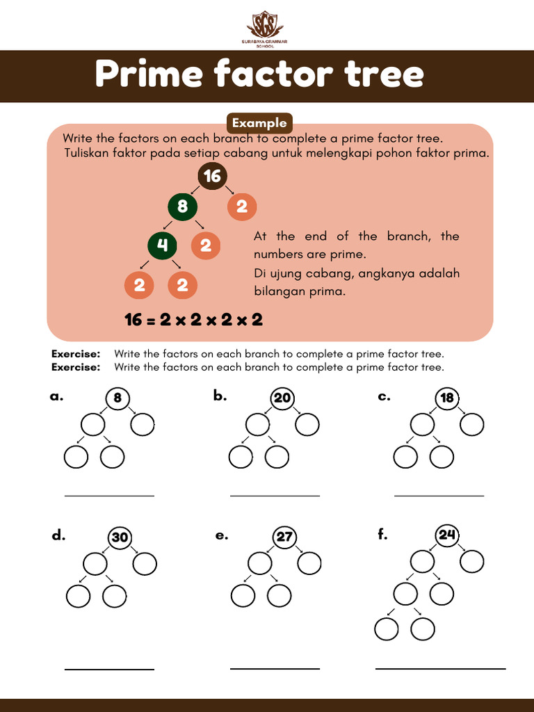 Numerasi - Prime Factorization 20250807 101140 0000 | PDF