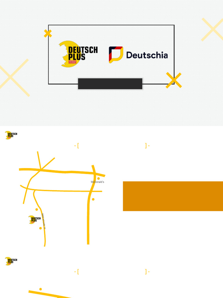 Mekanisme Kursus - Deutsch Plus B2 (Intens + Reg) (Webinar) | PDF