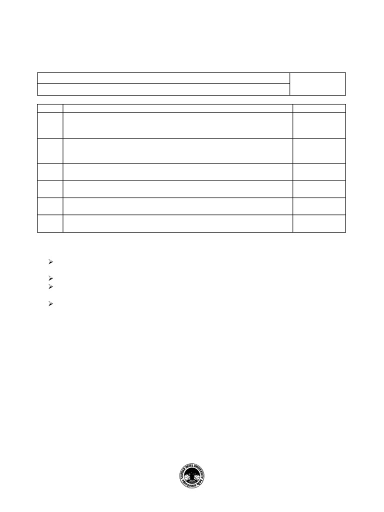 Advanced Calculus Syllabus B.Sc Mathematics | PDF