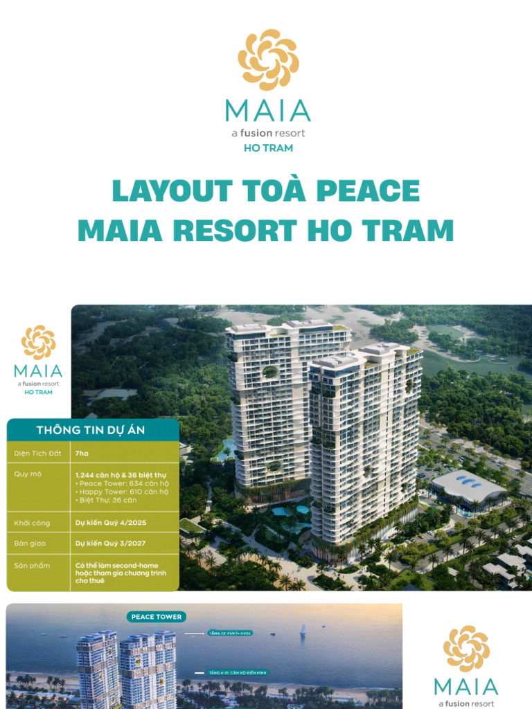 Layout Peace Maia | PDF