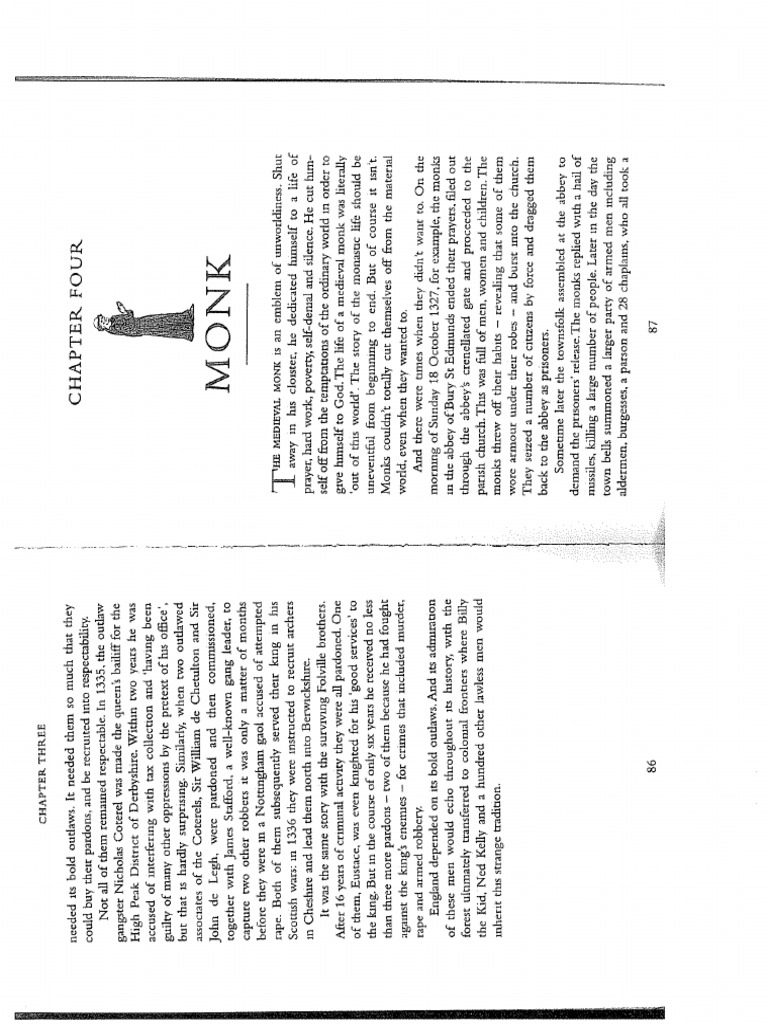 Terry Jones, Medieval Lives, Pp. 87-95 | PDF