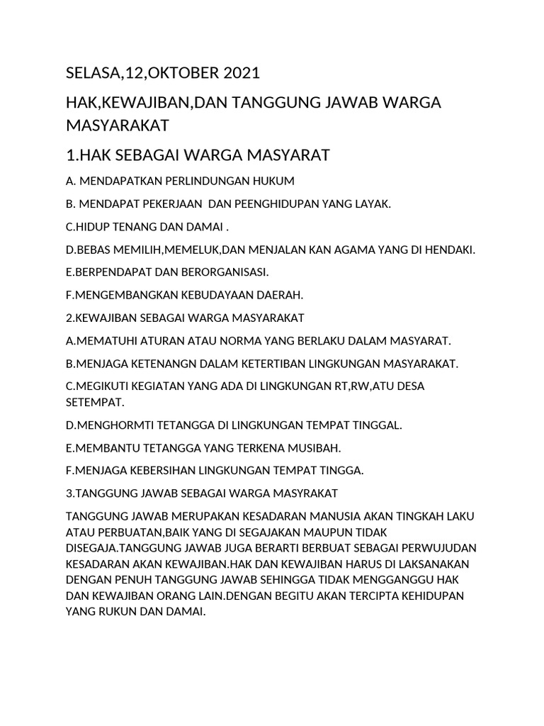 SELASA | PDF